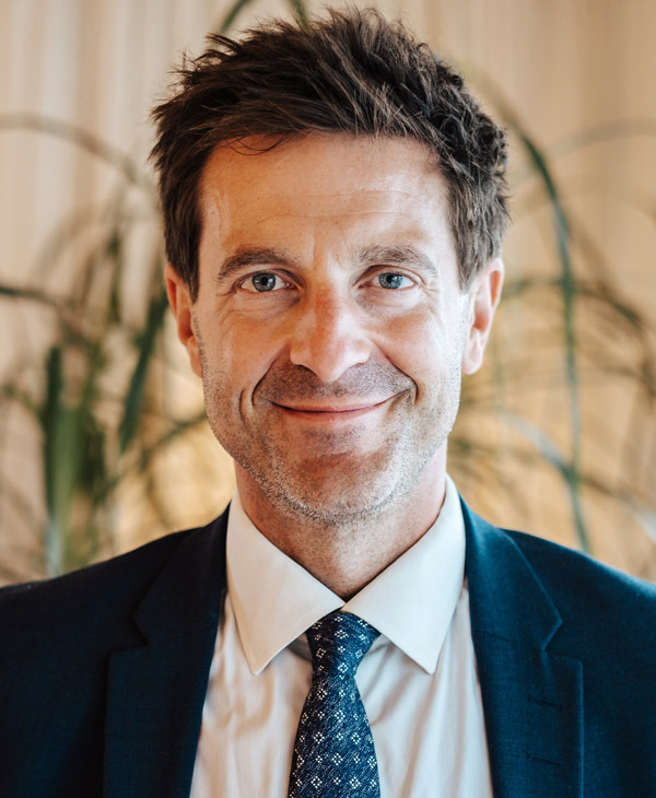 Die Amtsinhaber: Wolfgang Hoffmann | Carlo Scheiternig